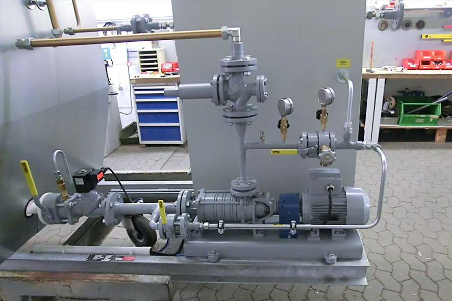 SIHI Serie CEH - FAS - englisch